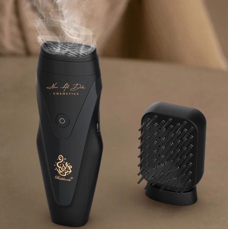Hair & Clothes Bukhoor Machine – Noor Al Dika